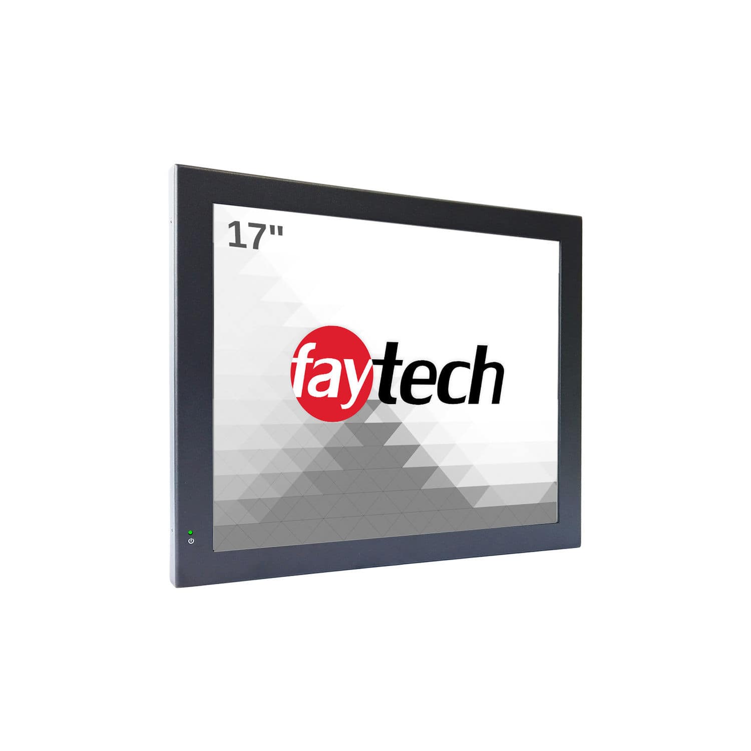 TFT LCD panel PC - FT17N3350RES - Pyramid Computer GmbH - 5-wire ...