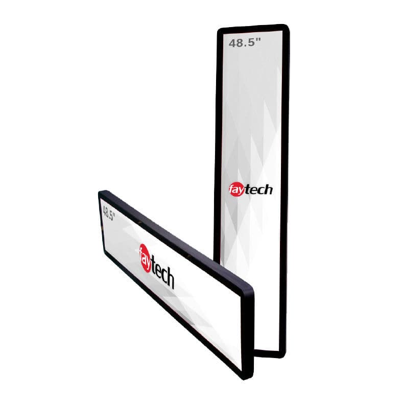 Stretched monitor - FT485MOB - Pyramid Computer GmbH - TFT-LCD / LED ...