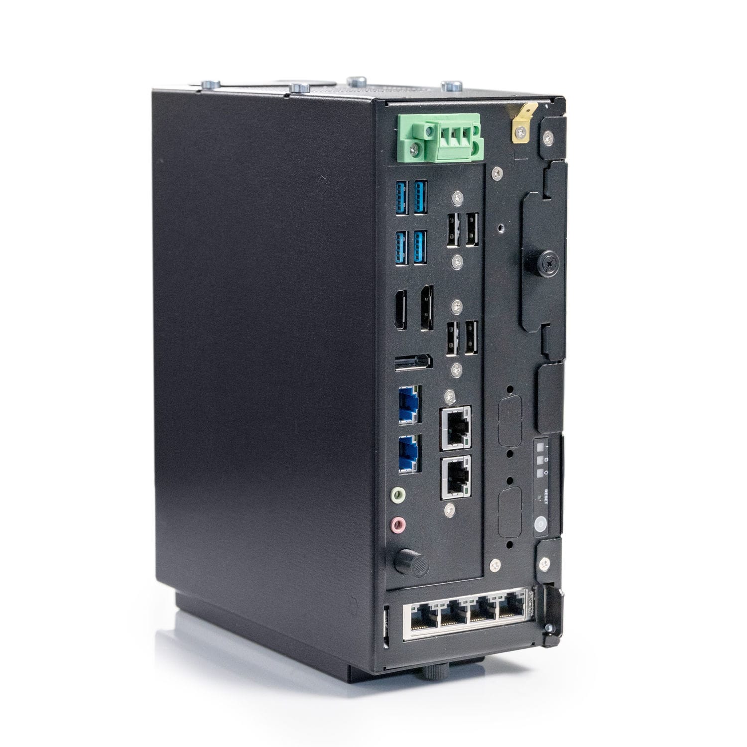 Edge AI PC - AKHET® BoxFlex S - Pyramid Computer GmbH - AI / box / wall ...