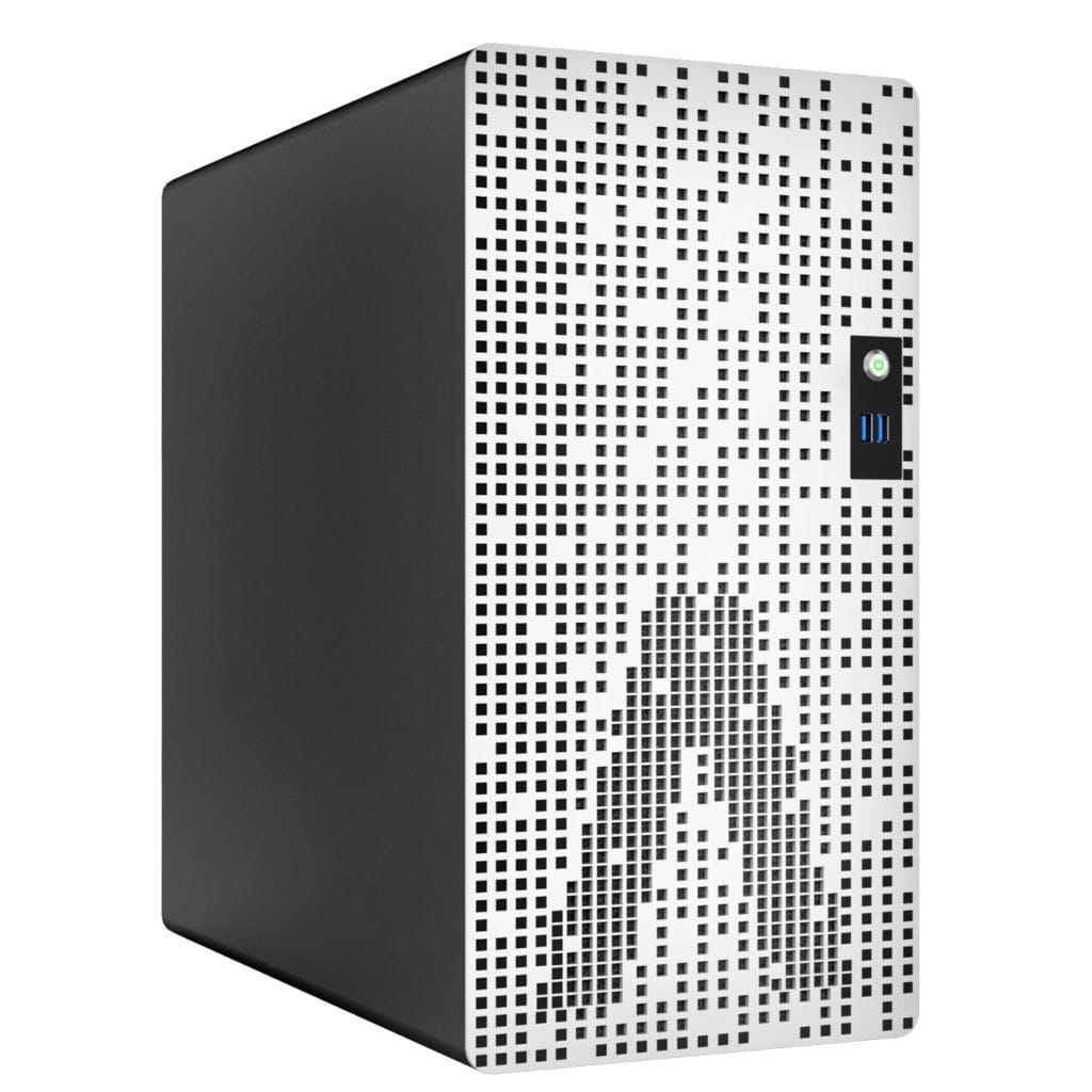 Tower PC - AKHET® TOWER BIG - Pyramid Computer GmbH - GPU / AI / AMD ...