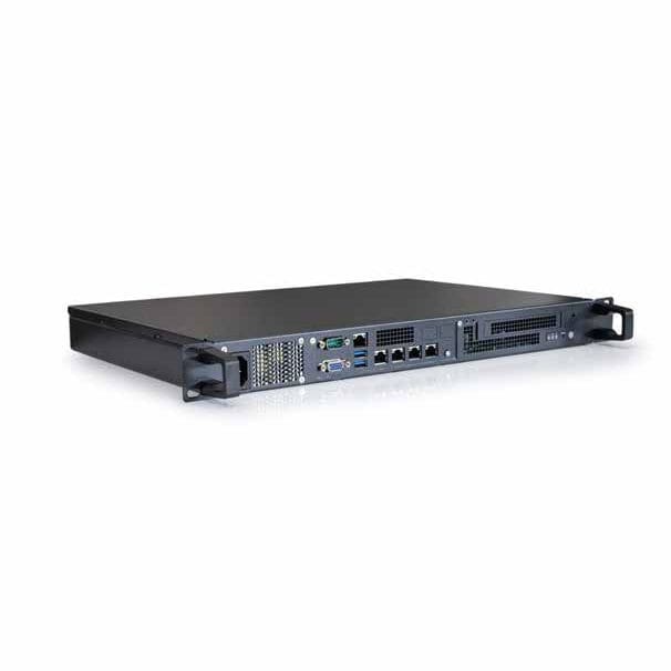 1U server - AKHET® VarioFlex Front I/O 1U - Pyramid Computer GmbH - AI ...