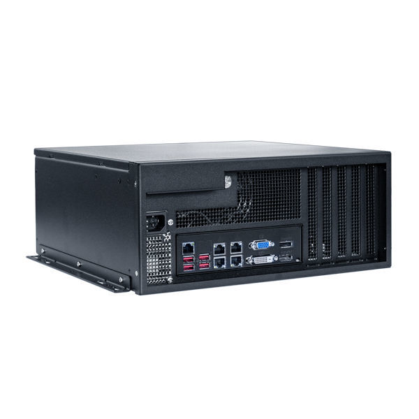 Industrial PC - AKHET® BoxFlex M - Pyramid Computer GmbH - server / GPU ...