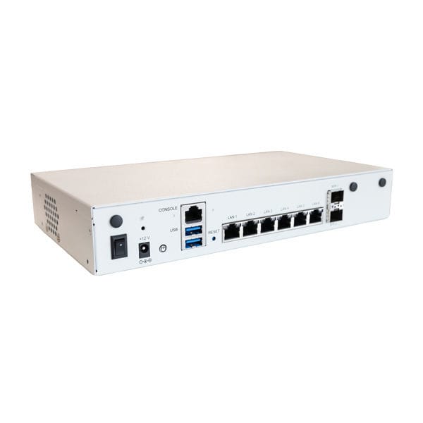 Network server - AKHET® VarioLAN S Plus - Pyramid Computer GmbH ...