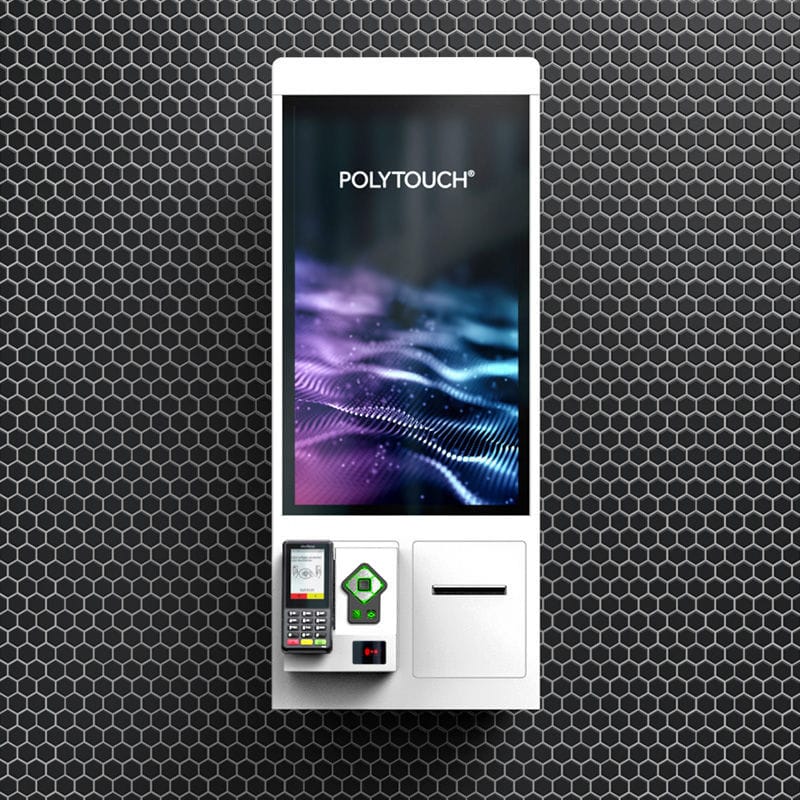 Multitouch screen terminal - PASSPORT 27 - Pyramid Computer GmbH ...