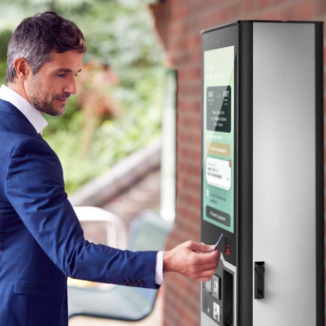 Terminal with touch screen - OUTDOOR 32 - Pyramid Computer GmbH - kiosk ...