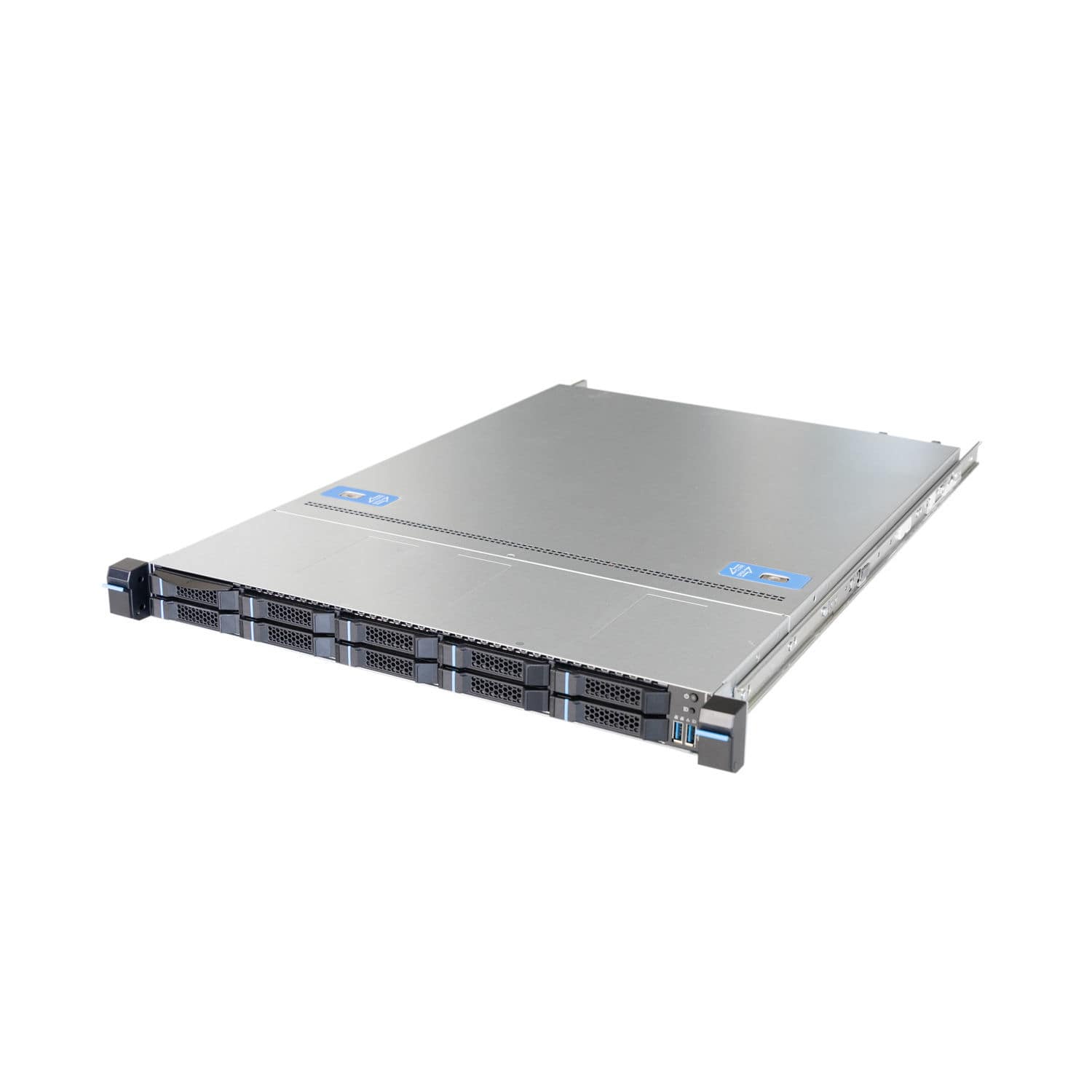 Storage server - AKHET® Essential 1U - Pyramid Computer GmbH - network ...