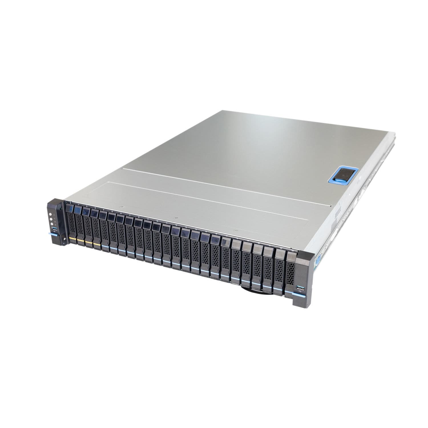 Storage server - AKHET® Essential 2U - Pyramid Computer GmbH - network ...