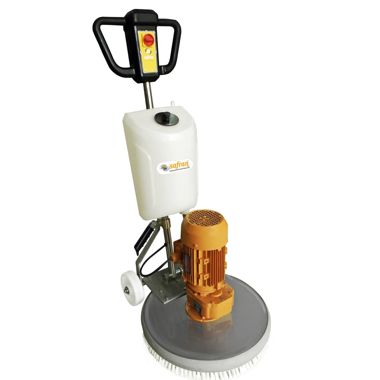 Single-disc floor machine - RCF500 - Anadolu Teknik Makina (Safran Makina)