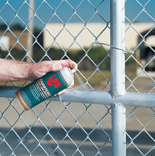 Corrosion protection spray - 05916 - LPS Laboratories - galvanizing ...