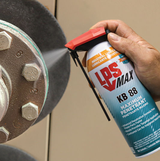 Spray - LPS® MAX KB 88 - LPS Laboratories