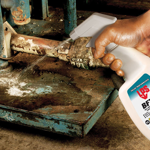 High-pressure cleaner - BFX - LPS Laboratories