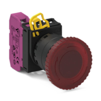 Panel mount switch - HQ series - Wenzhou Jinhong Electrical Appliance ...