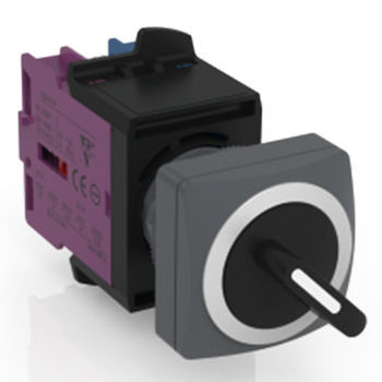 Key lock switch - SK22/25 series - Wenzhou Jinhong Electrical Appliance ...