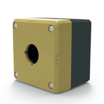 Panel-mount enclosure - JHFB-1PG - Wenzhou Jinhong Electrical Appliance ...