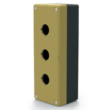 Panel-mount enclosure - JHFB-3HG - Wenzhou Jinhong Electrical Appliance ...