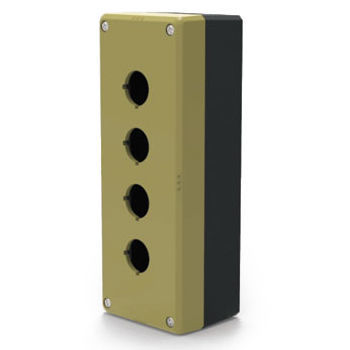 Panel-mount enclosure - JHFB-4PG - Wenzhou Jinhong Electrical Appliance ...