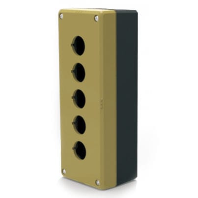 Panel-mount enclosure - JHFB-5PG - Wenzhou Jinhong Electrical Appliance ...