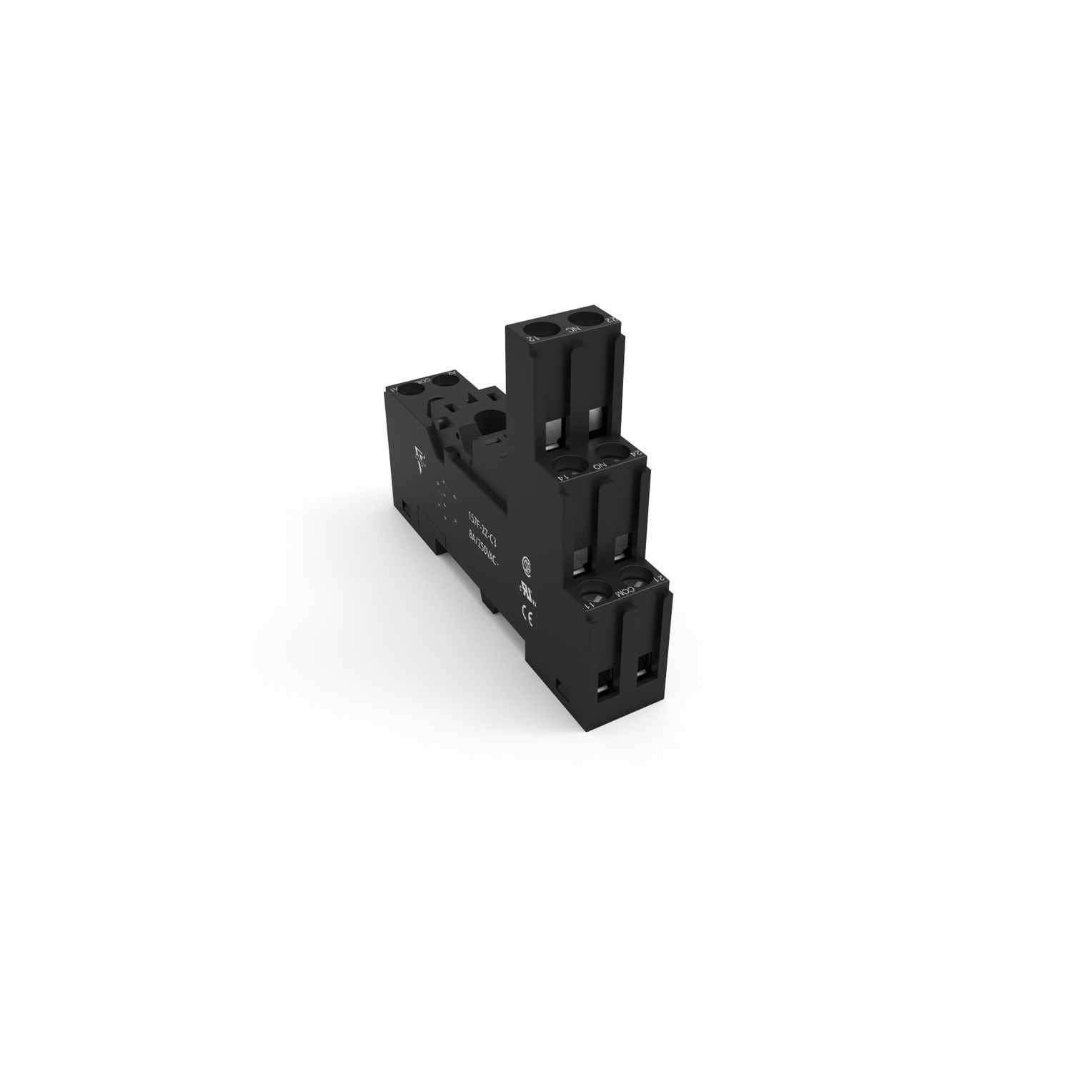 Relay socket - 157F-2Z-C3 - Wenzhou Jinhong Electrical Appliance