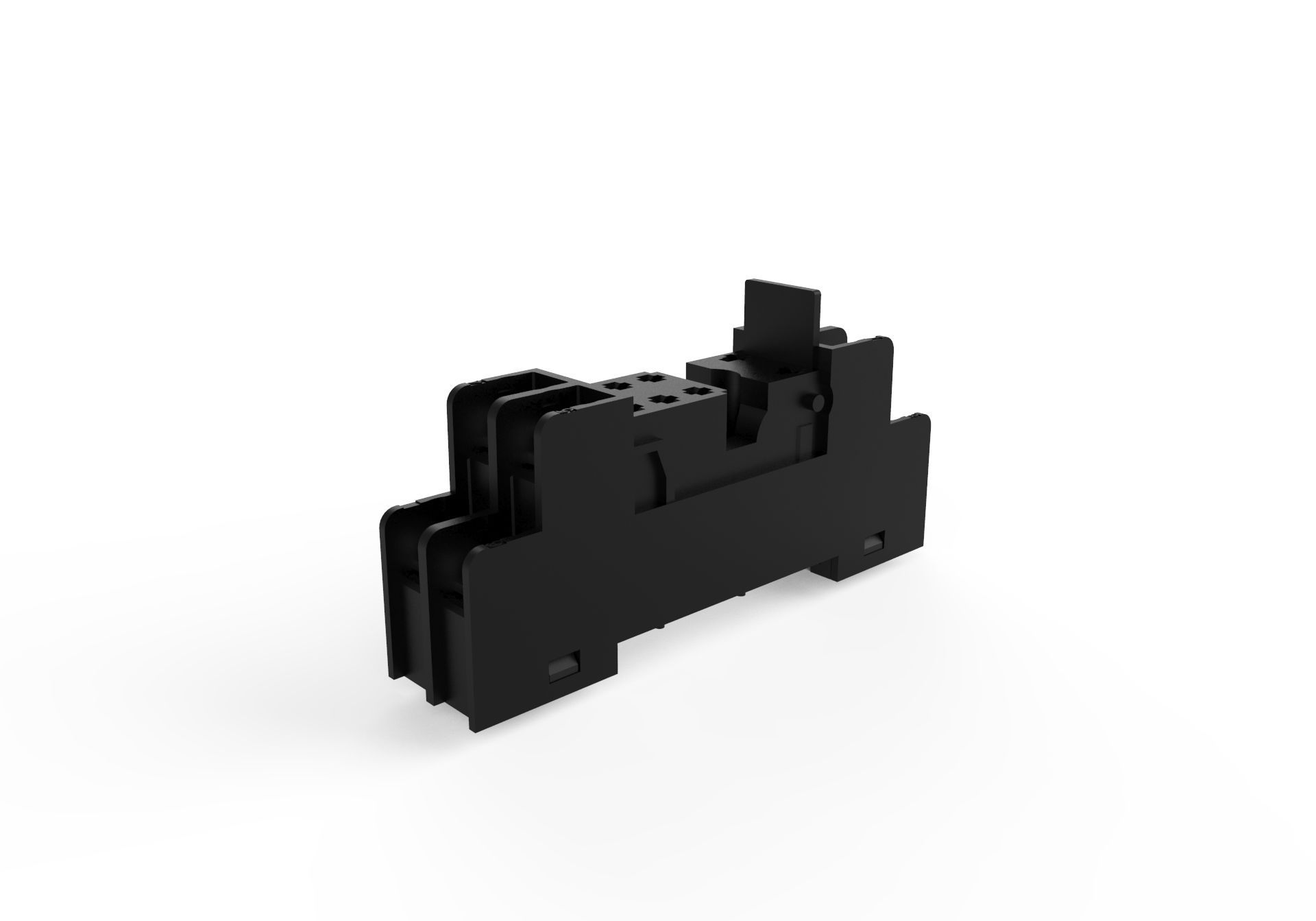 Relay socket - 157F-2Z-C1 - Wenzhou Jinhong Electrical Appliance