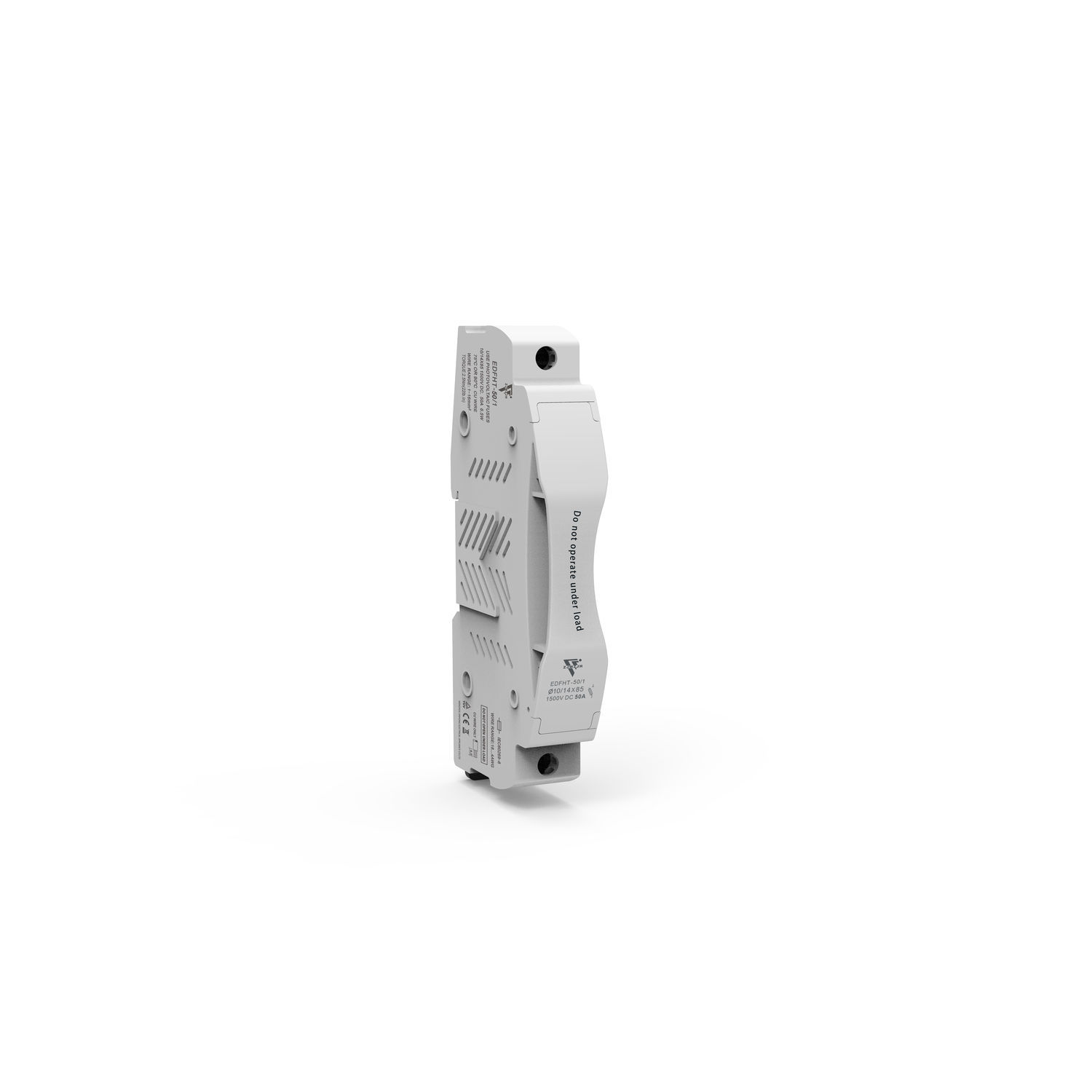 IEC fuse holder - EDFH WITHOUTLIGHT G - Wenzhou Jinhong Electrical ...