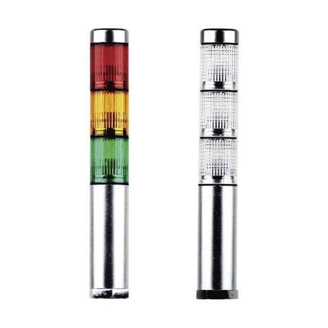 LED stack light - TL25 - Wenzhou Jinhong Electrical Appliance - 3-color