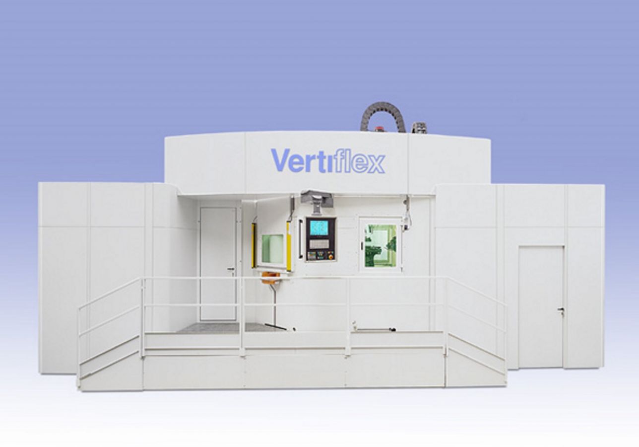 Rotary transfer machine - VFX 450 - MANDELLI - CNC / 8-position / 6 ...