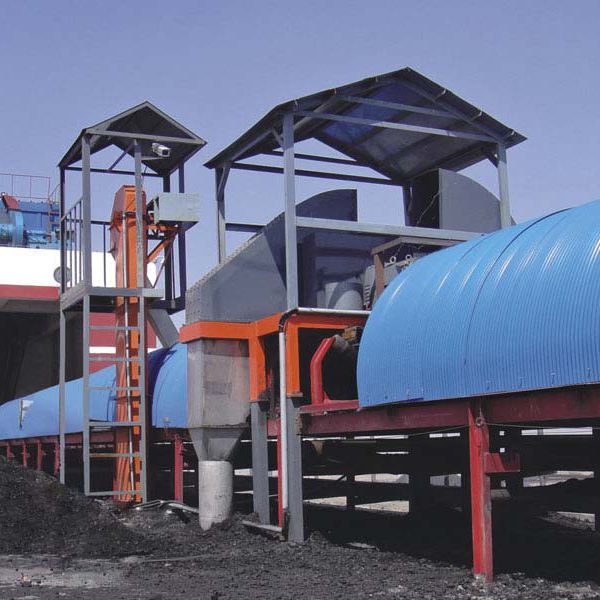 Cross-belt sampler - 5E-CYP - CKIC / Changsha Kaiyuan Instruments Co ...