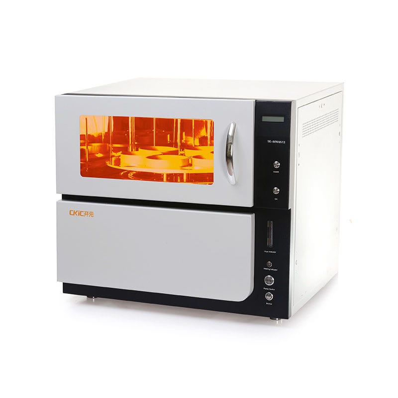 Coal analyzer - 5E-MW6513 - CKIC / Changsha Kaiyuan Instruments Co ...