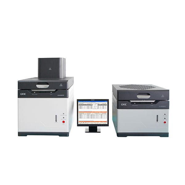 Coal analyzer - 5E-MAG6700 - CKIC / Changsha Kaiyuan Instruments Co ...