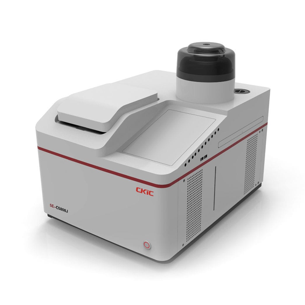 Automatic calorimeter - 5E-C5808 - CKIC / Changsha Kaiyuan Instruments ...