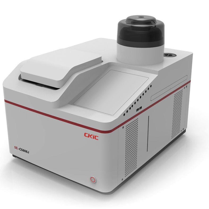Automatic calorimeter - 5E-C5808J - CKIC / Changsha Kaiyuan Instruments ...
