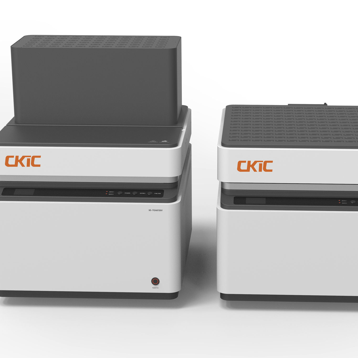 TGA analyzer - 5E-TGA 67 Series - CKIC / Changsha Kaiyuan Instruments ...