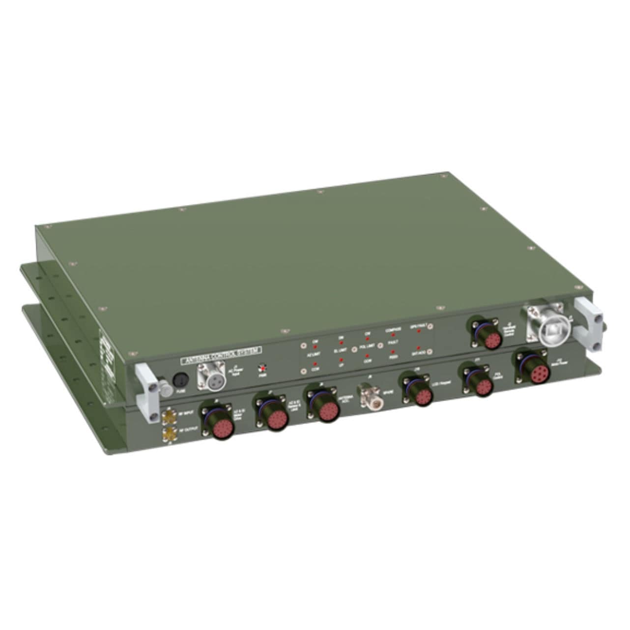 Antenna control unit - Diksuchi-1 - V3Novus Pvt Ltd - digital