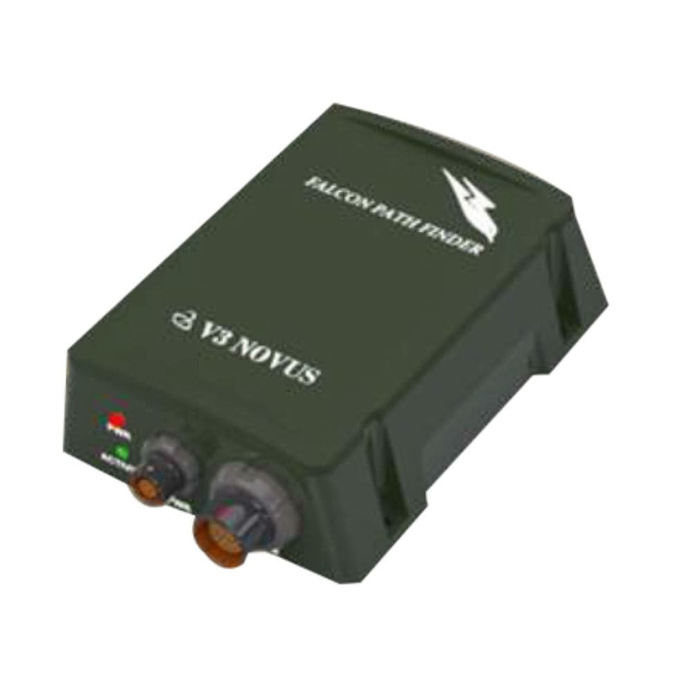 RTK receiver - Falcon Path Finder - V3Novus Pvt Ltd - GPS / GLONASS ...