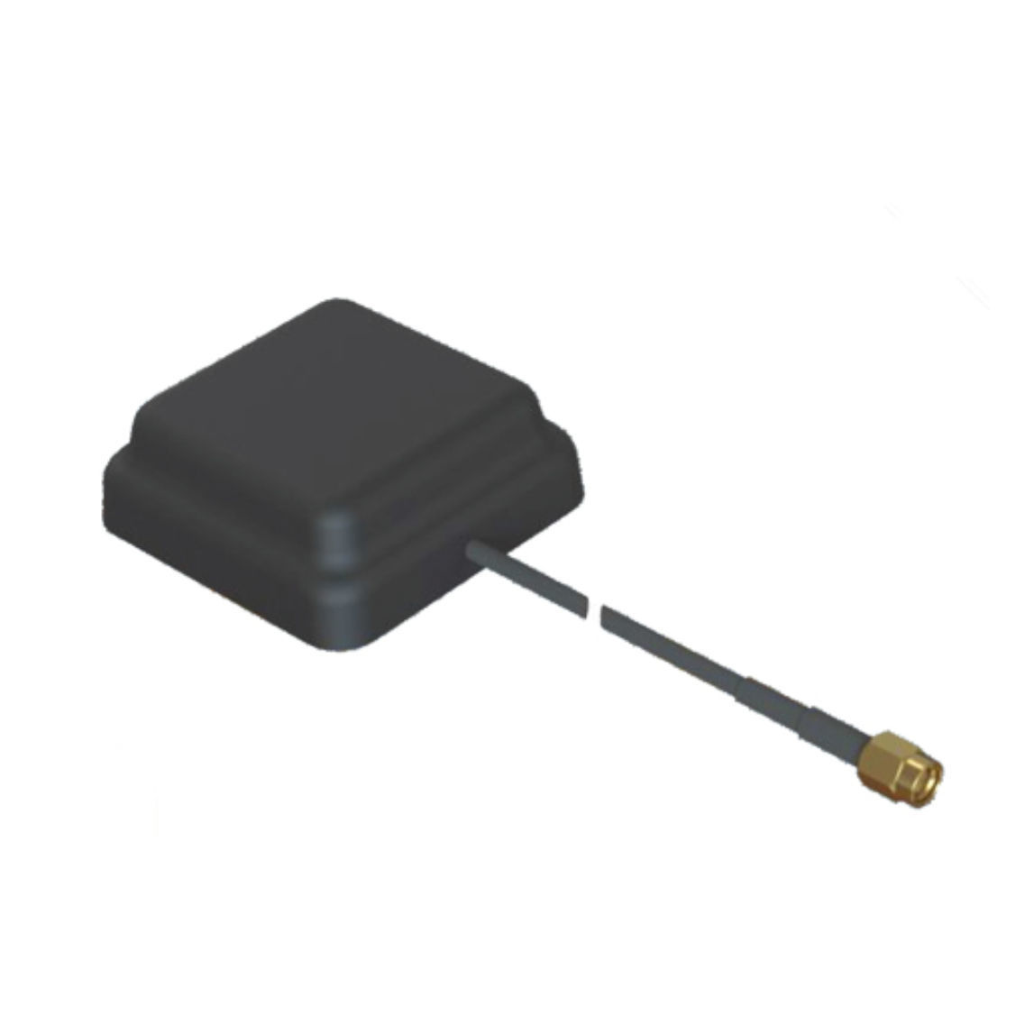 GNSS antenna - V3-A236S - V3Novus Pvt Ltd - L-band / panel / active