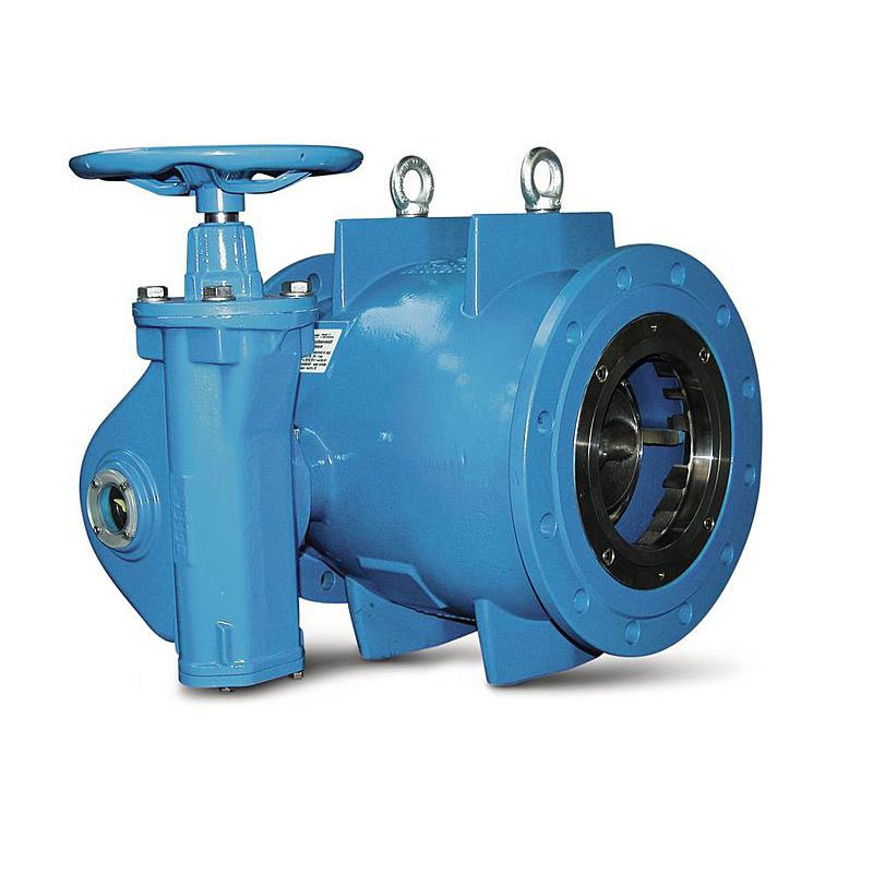 Needle valve - RKV - ERHARD - with handwheel / flow control / for water