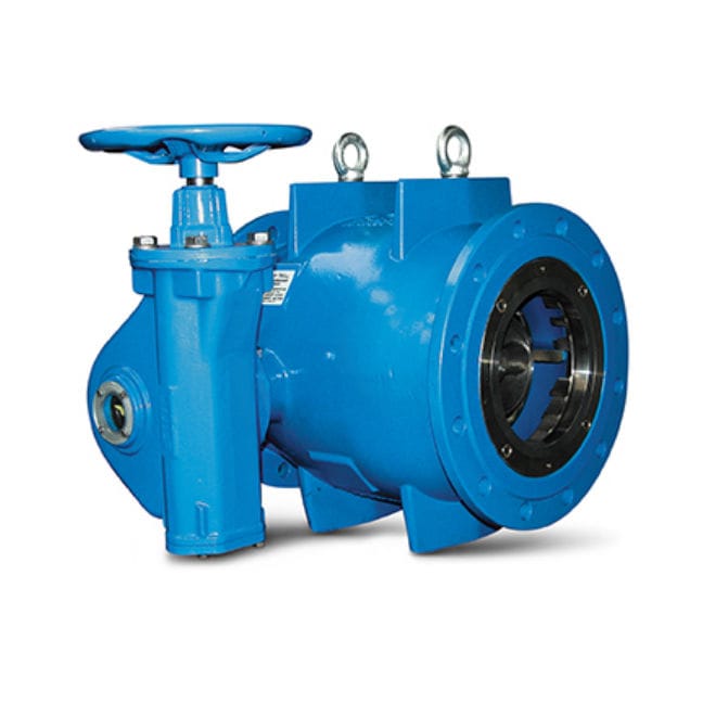 Needle valve - ERHARD - Belgicast - with handwheel / for control / for ...