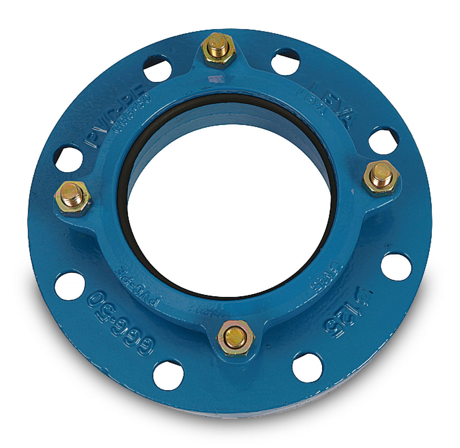 Pipe flange adapter - 1050 series - Belgicast