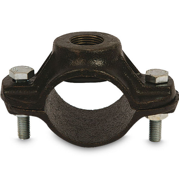 Clamp saddle - 700 series - Belgicast