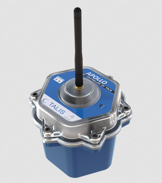 Temperature data logger - APOLLO - Raphael Valves Industries (1975) Ltd ...