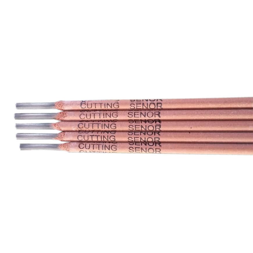 Cutting gouging electrode - SME 10 series - SENOR Metals Pvt. Ltd ...