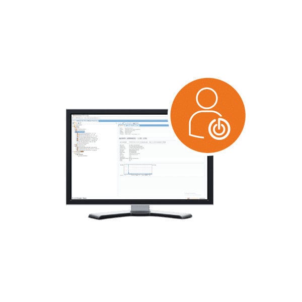 Monitoring software - LINKMANAGER - Secomea - automation / TCP / for mobile machines