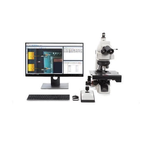 PC-based image acquisition system - Captiva - Clemex Technologies inc.