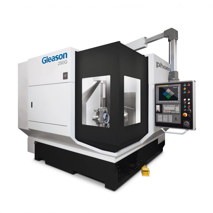 Gear grinding machine - Phoenix 280G - Gleason - workpiece / CNC / high ...