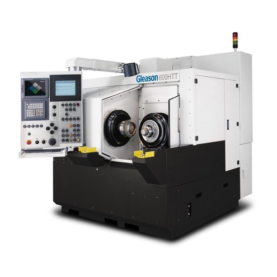 Quality test machine - 600HTT - Gleason - CNC / for materials / for ...