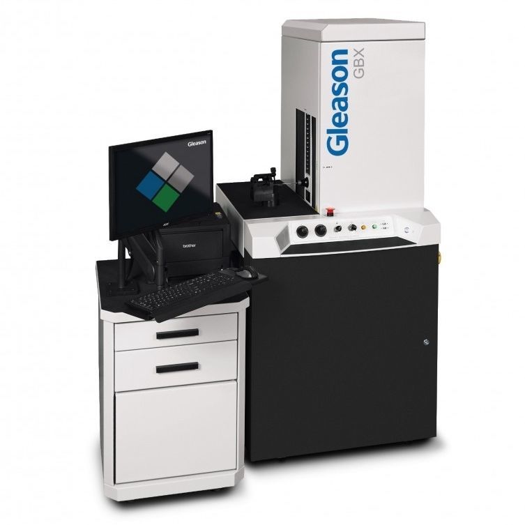 Tool grinding machine - GBX - Gleason - automatic / 3-axis / high-precision