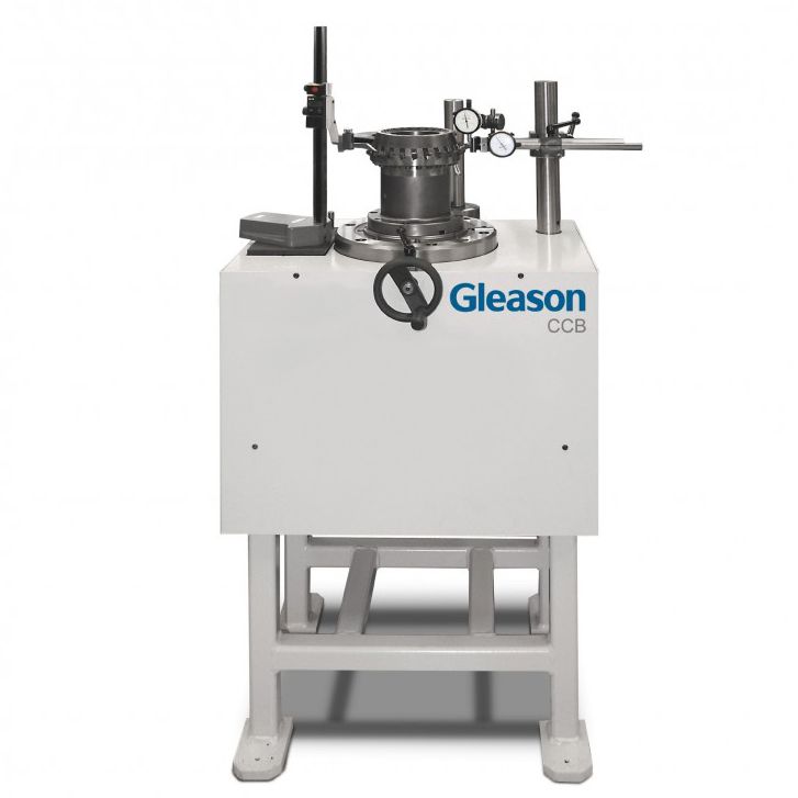 Optical inspection machine - CCB - Gleason - for gears / for cutting ...