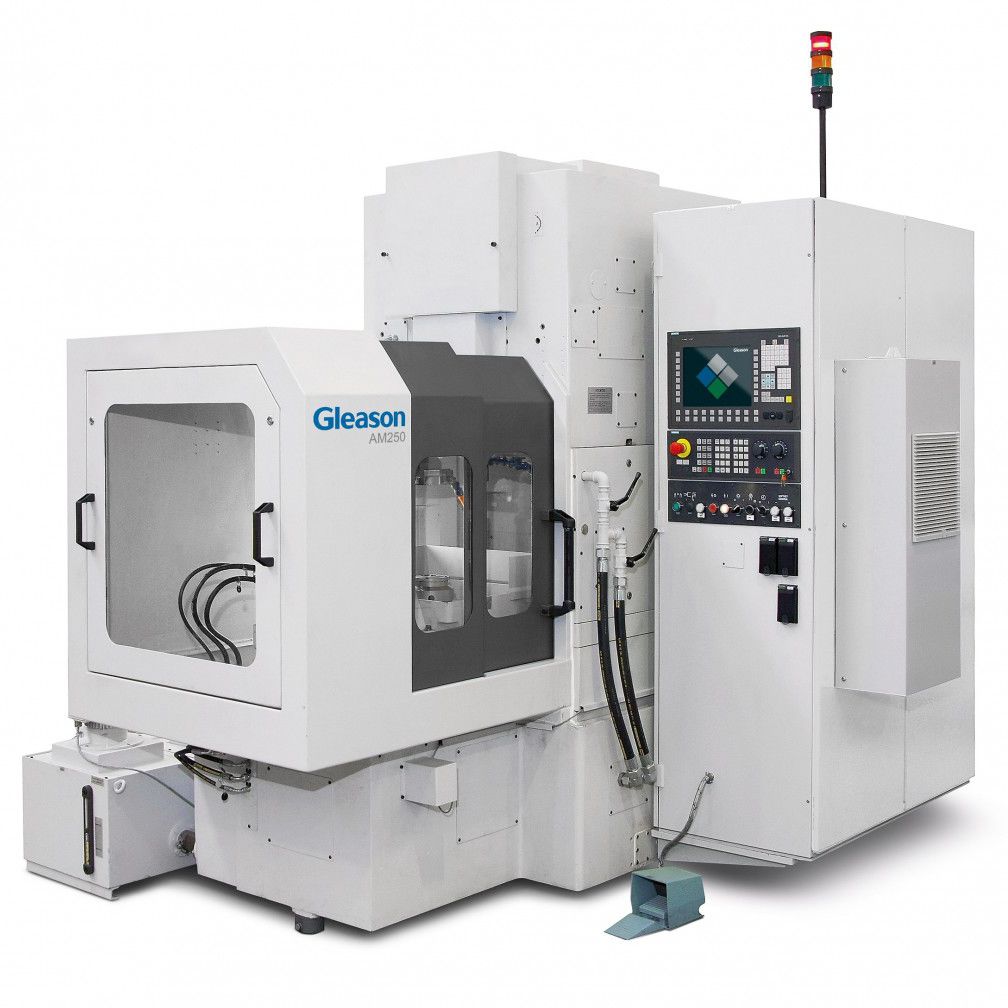 CNC gear-shaping machine - AM250 - Gleason - vertical