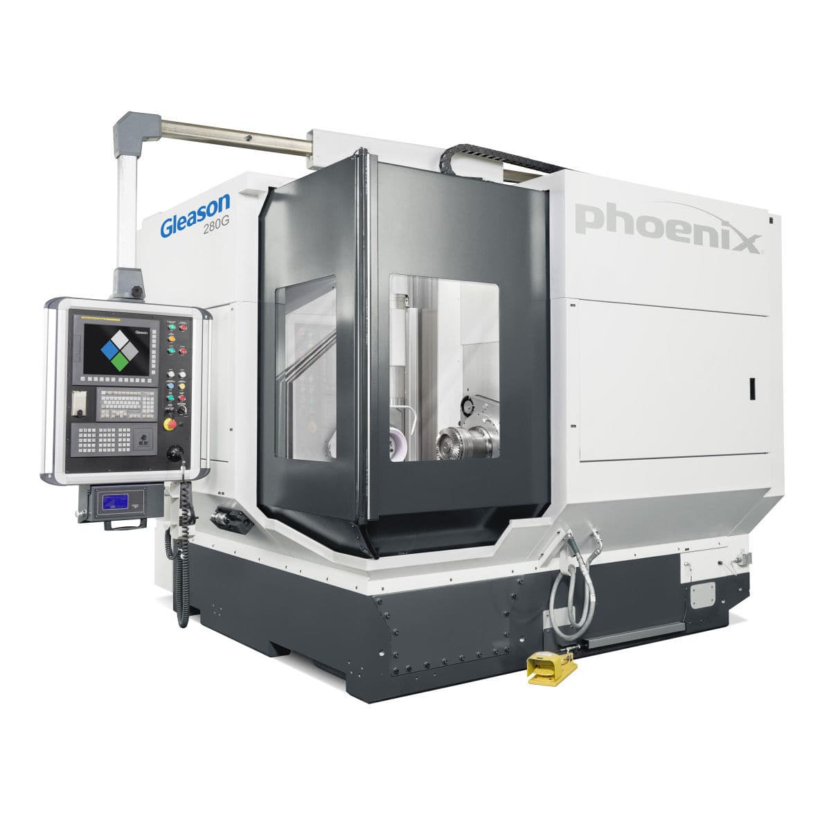 Workpiece grinding machine - Phoenix 280G - Gleason - for gears / CNC ...