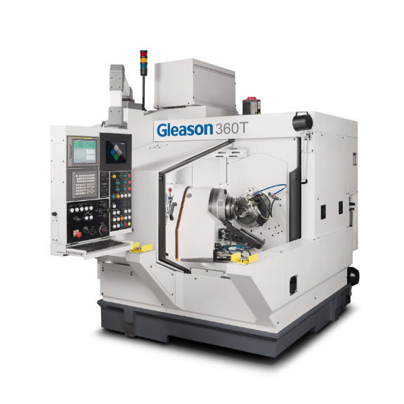 Universal test machine - 360T - Gleason - speed / CNC / for materials